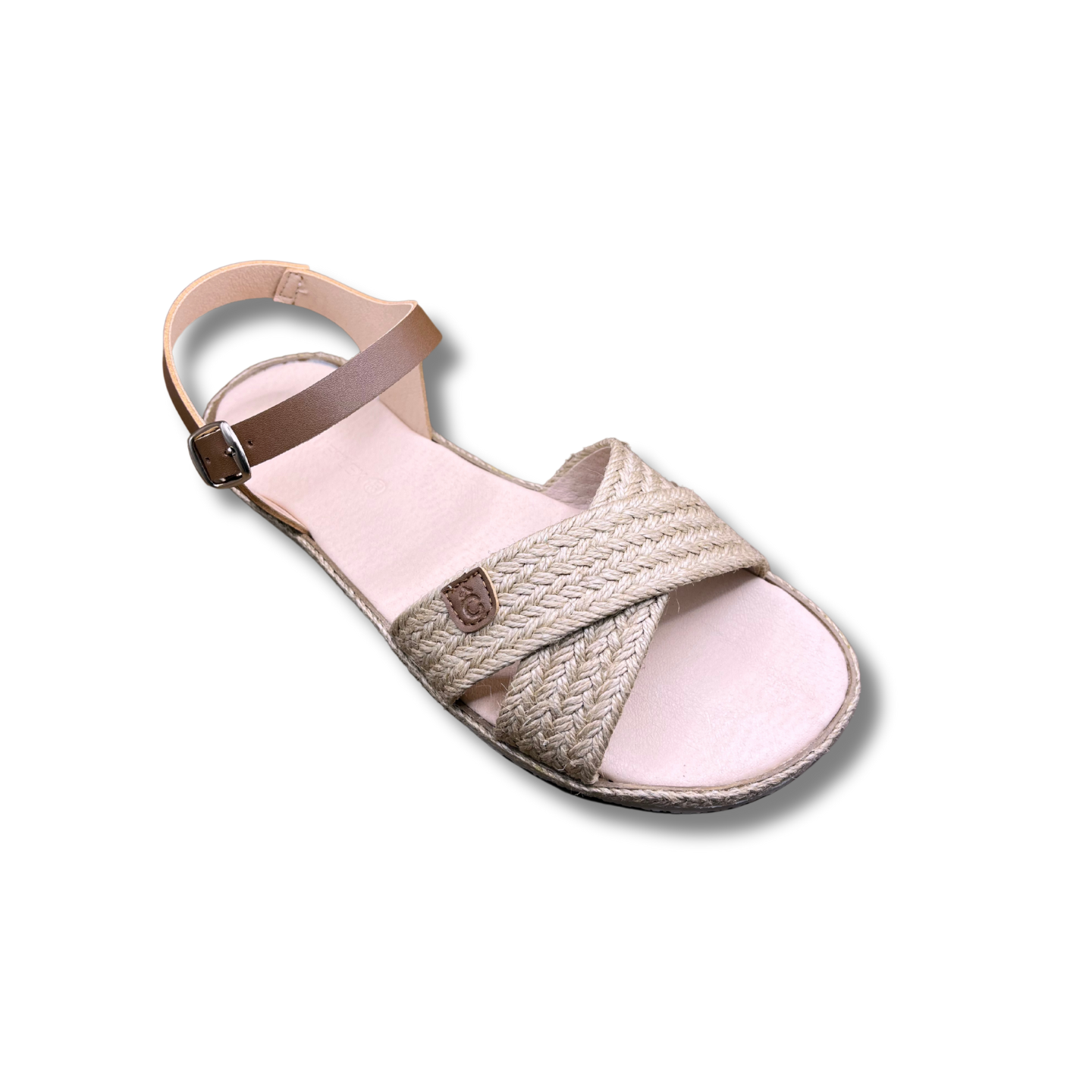 Sandalia Yute Natural Adulto – Coqueflex - Bliss Barefoot